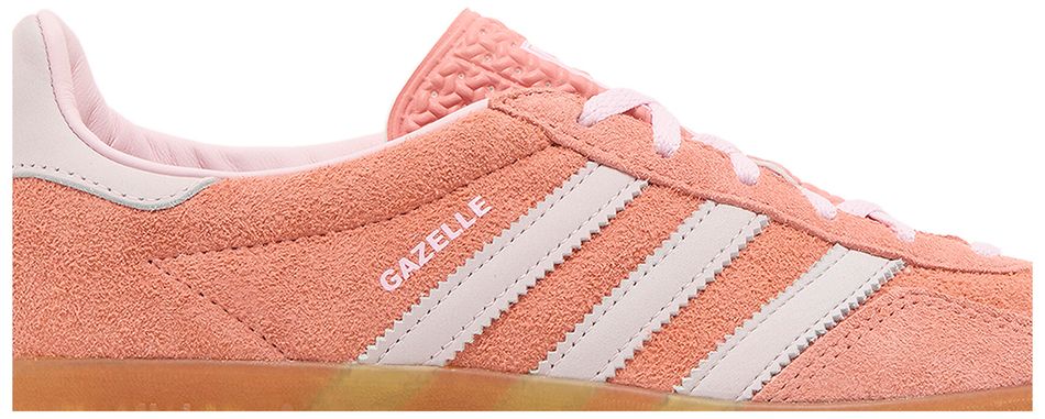 Buy Adidas Wmns Gazelle Indoor 'Wonder Clay Gum' - IE2946 | GOAT