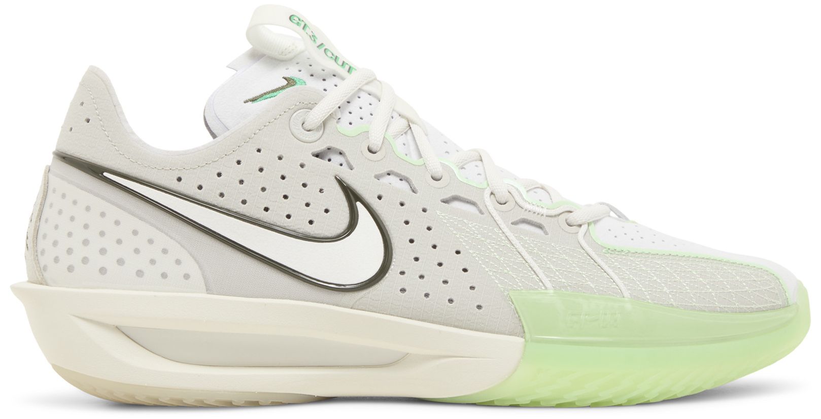 Buy Nike Air Zoom GT Cut 3 'Vapor Green' - DV2913 003 | GOAT
