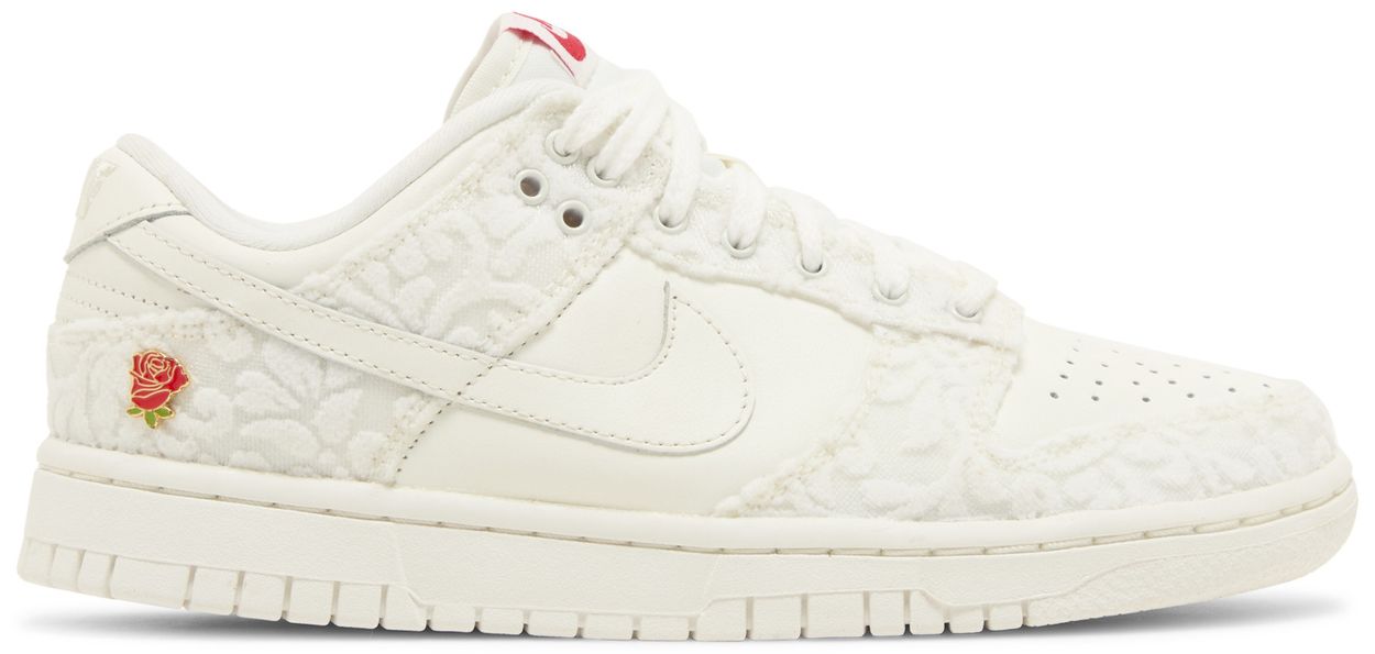 Buy Nike Wmns Dunk Low 'Give Her Flowers' - FZ3775 133 | GOAT