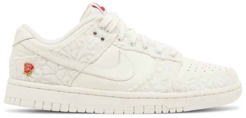 Buy Nike Wmns Dunk Low 'Give Her Flowers' - FZ3775 133 | GOAT