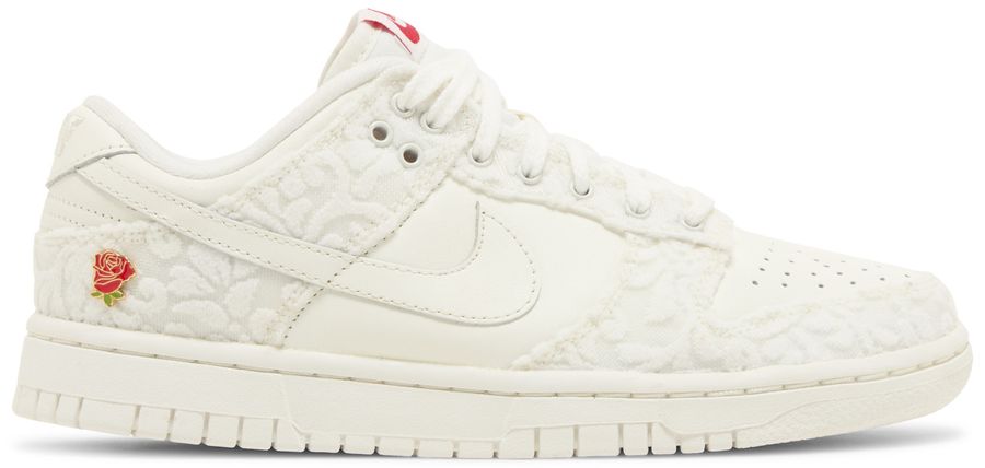 Buy Nike Wmns Dunk Low 'Give Her Flowers' - FZ3775 133 | GOAT