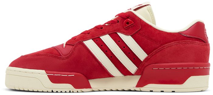 Buy Adidas Rivalry Low 'Scarlet' - IF6249 | GOAT