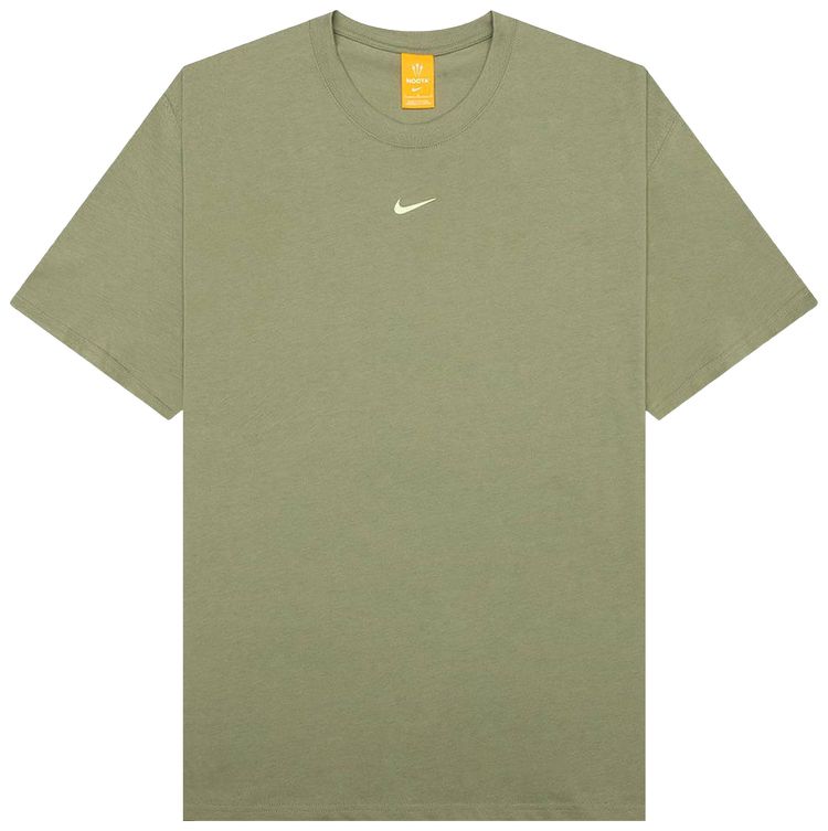 Buy Nike NOCTA Graphic Tee 'Green' - FN7663 386 | GOAT