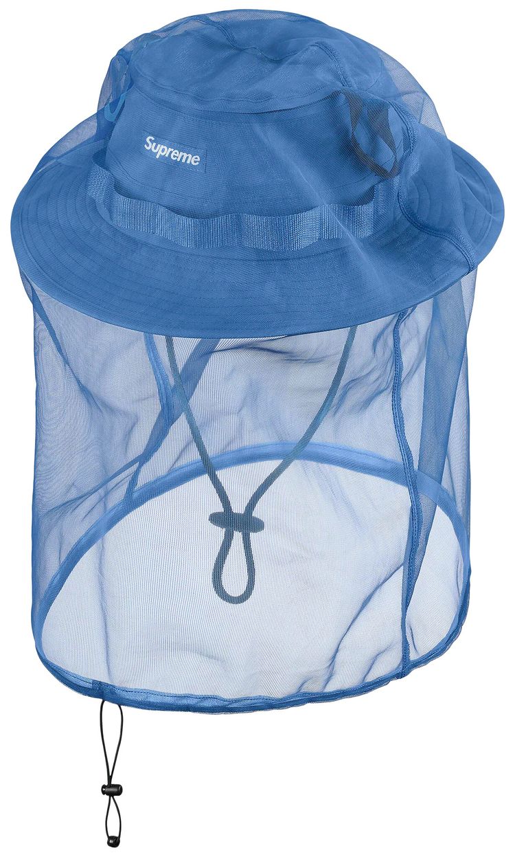 Buy Supreme GORE-TEX PACLITE Net Boonie 'Blue' - SS23H74 BLUE | GOAT