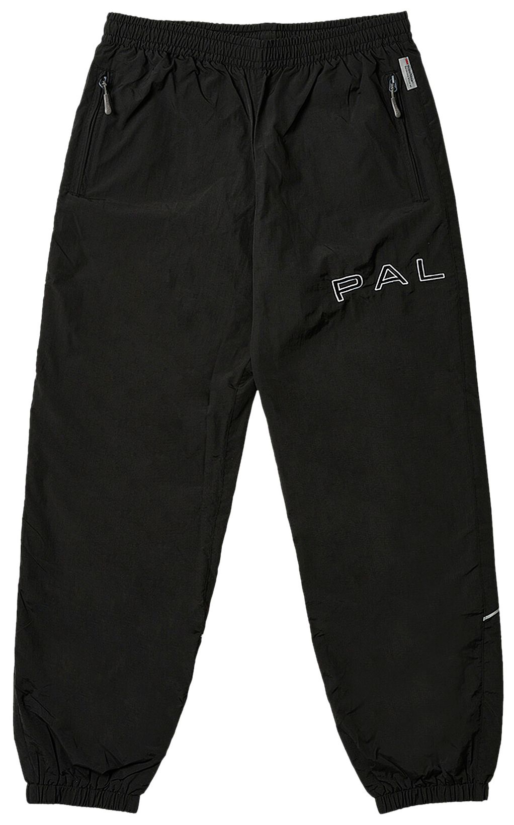 Buy Palace Arc Shell Jogger 'Black' - P26JG005 | GOAT