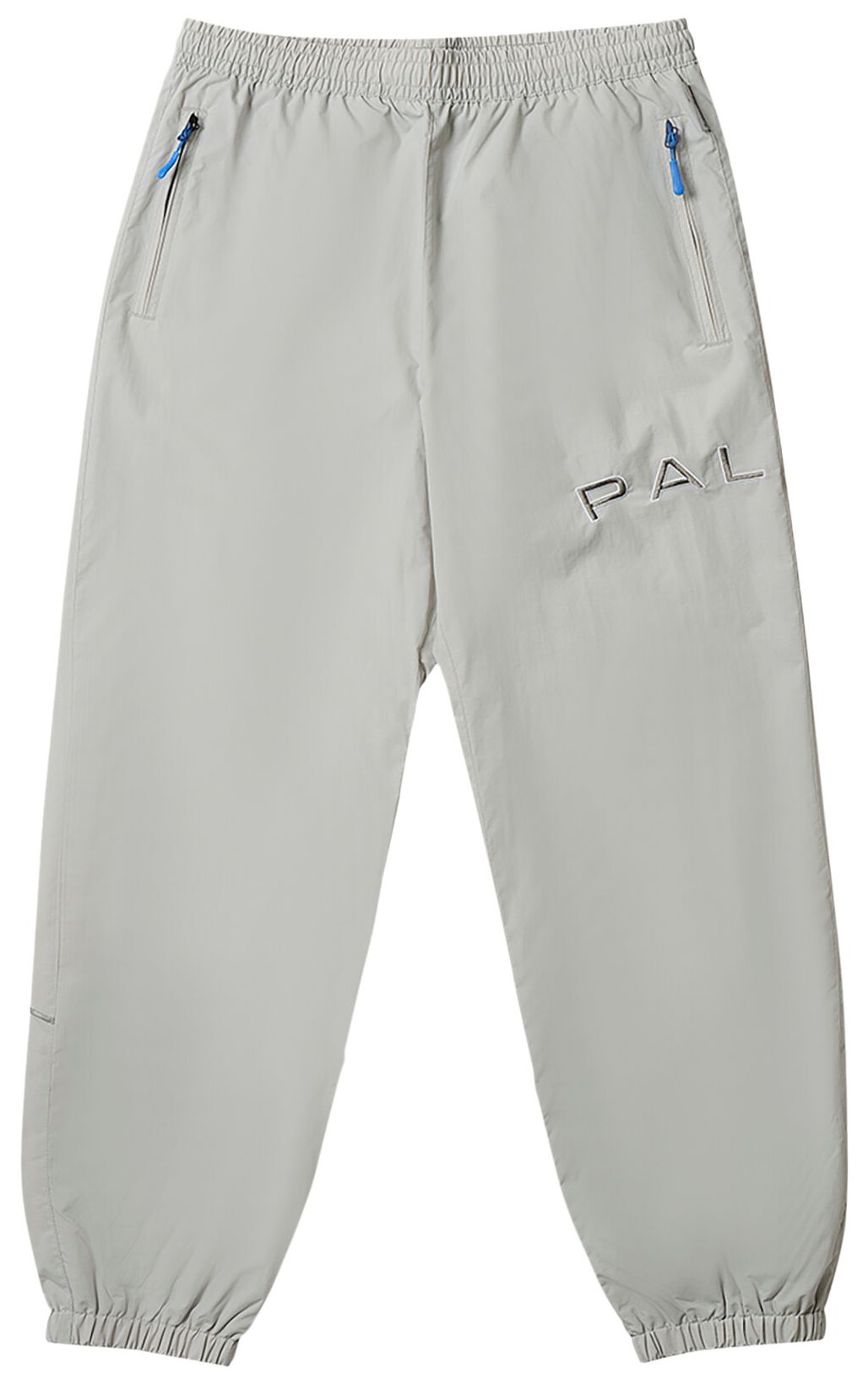 Buy Palace Arc Shell Jogger 'Arctic Grey' - P26JG025 | GOAT