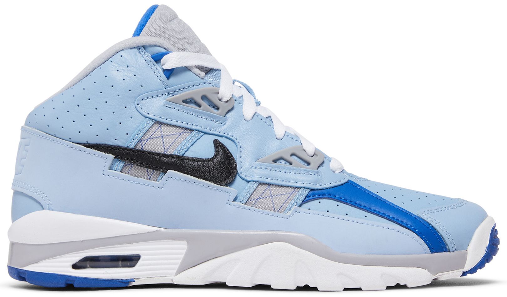 Buy Nike Air Trainer SC GS 'Kansas City Royals' - DX1786 400 | GOAT