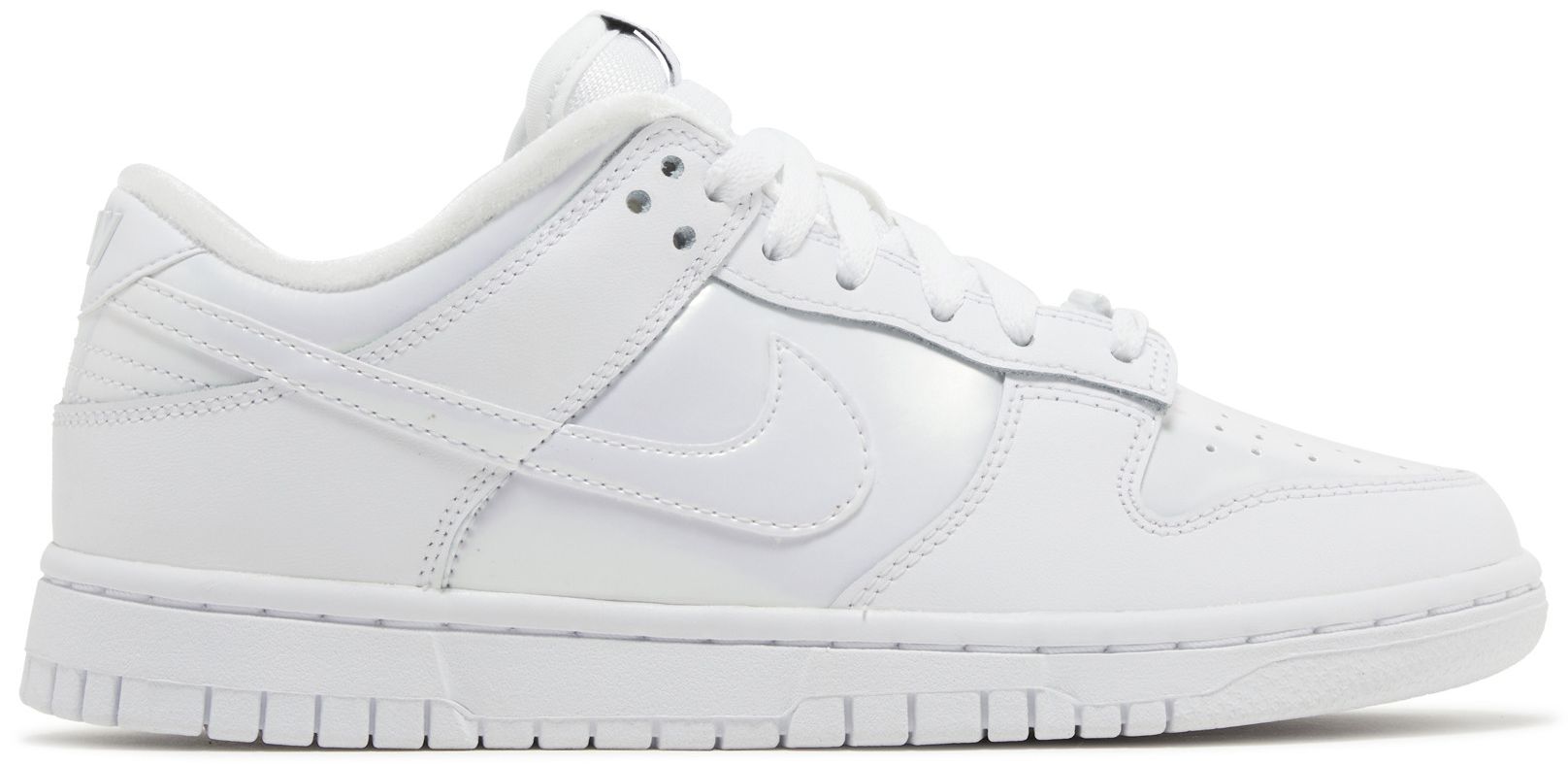 Buy Nike Wmns Dunk Low SE 'Dance Pack - White Iridescent' - FD8683 100 ...