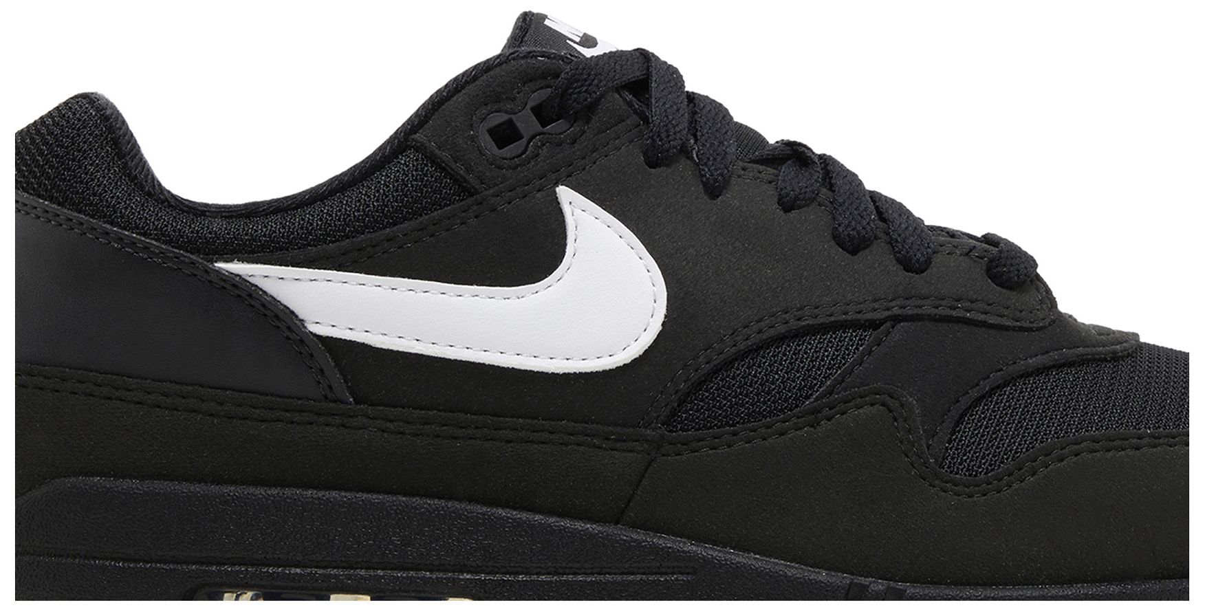 Buy Nike Air Max 1 'Black' - FZ0628 010 | GOAT
