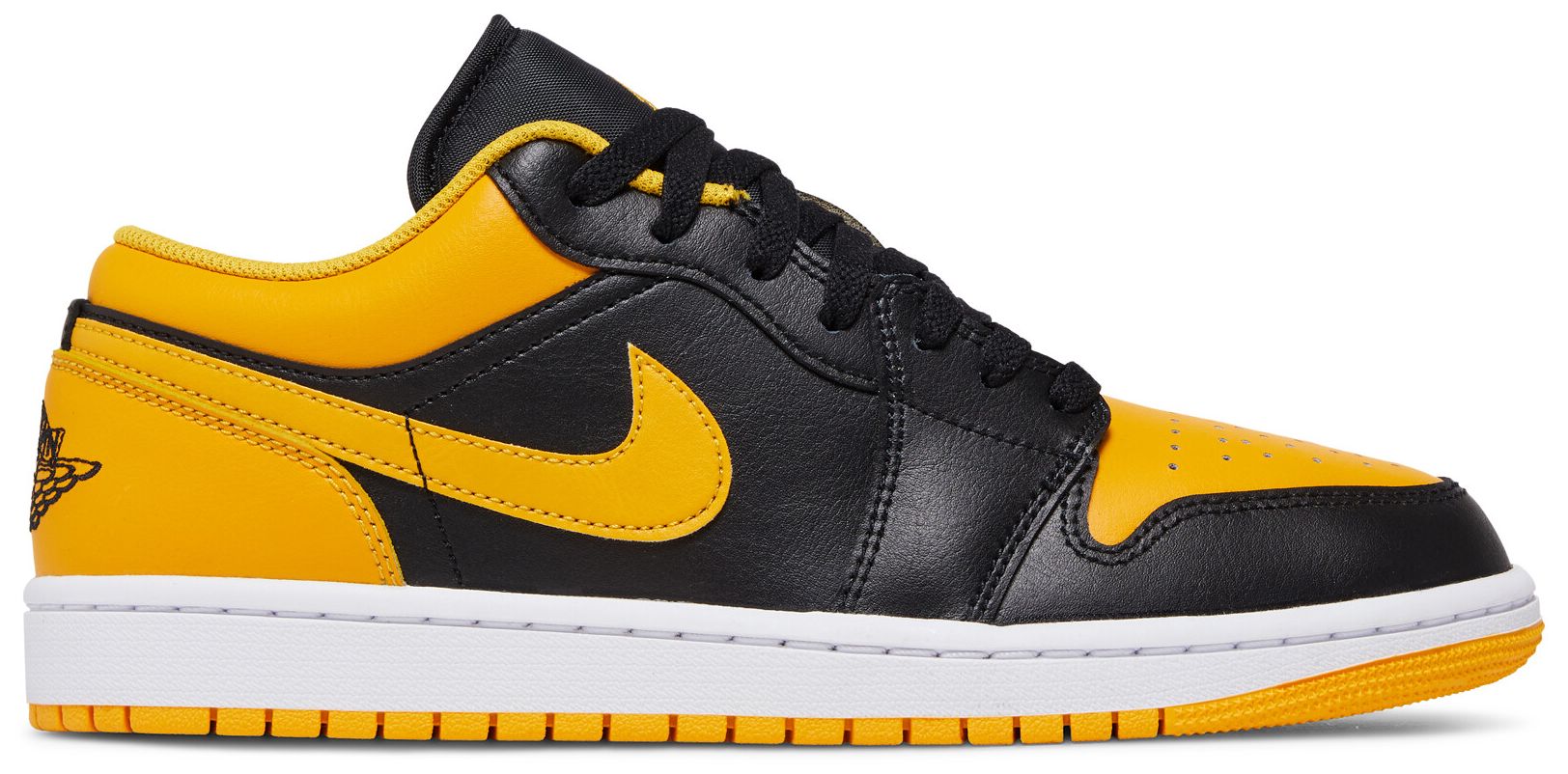 Buy Air Jordan 1 Low 'Yellow Ochre' - 553558 072 | GOAT