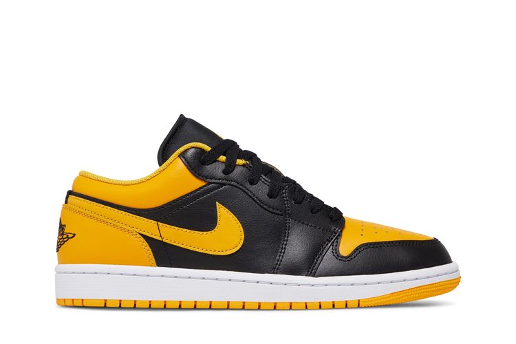 Buy Air Jordan 1 Low 'Yellow Ochre' - 553558 072 | GOAT