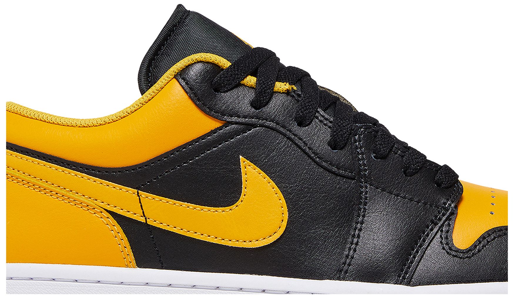 Buy Air Jordan 1 Low 'Yellow Ochre' - 553558 072 | GOAT
