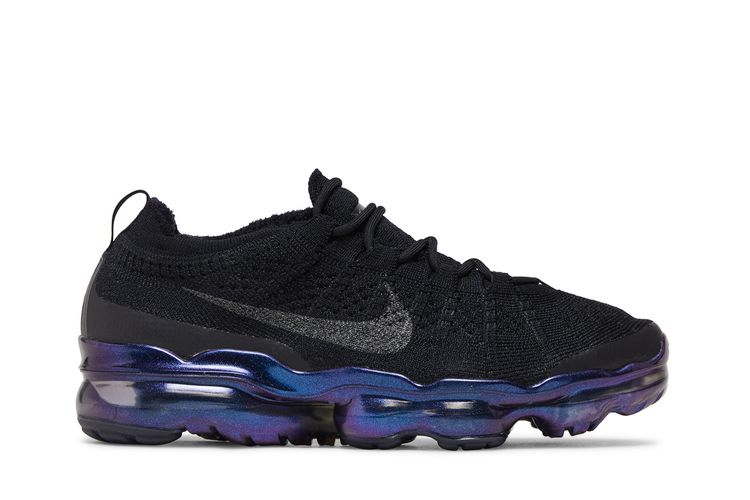 Buy Nike Wmns Air VaporMax 2023 Flyknit 'Black Iridescent' - FD3148 001 ...