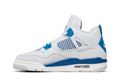 Buy Air Jordan 4 Retro GS 'Military Blue' 2024 - HF4281 141 | GOAT