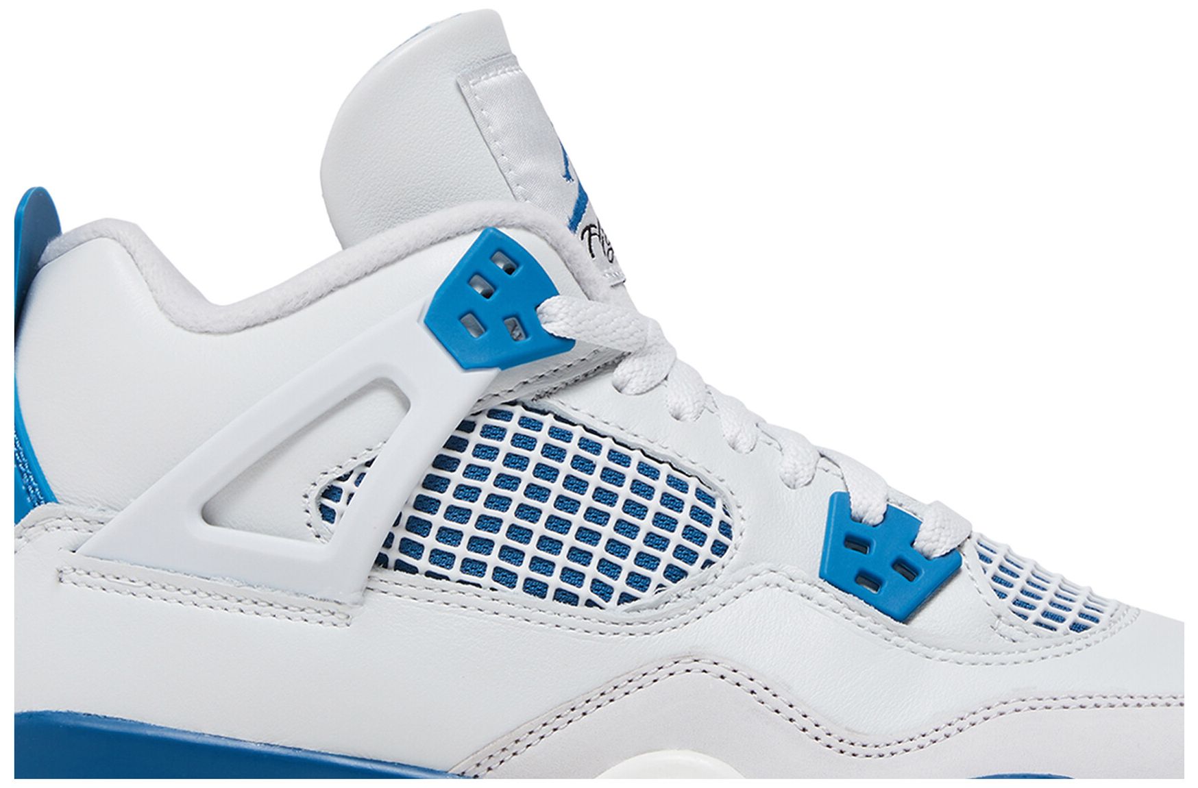 Buy Air Jordan 4 Retro GS 'Military Blue' 2024 - HF4281 141 | GOAT
