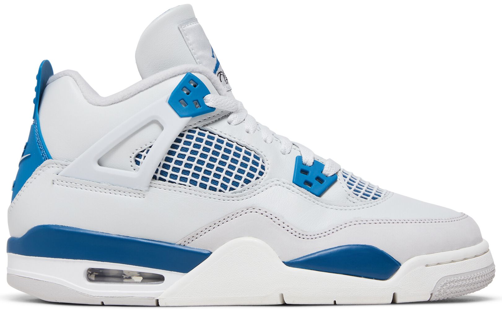 Buy Air Jordan 4 Retro GS 'Military Blue' 2024 - HF4281 141 | GOAT
