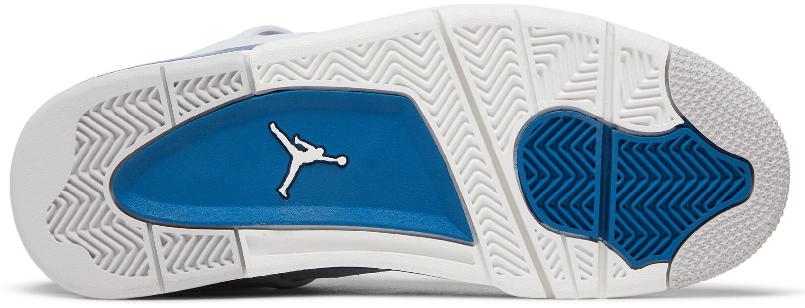 Buy Air Jordan 4 Retro GS 'Military Blue' 2024 - HF4281 141 | GOAT