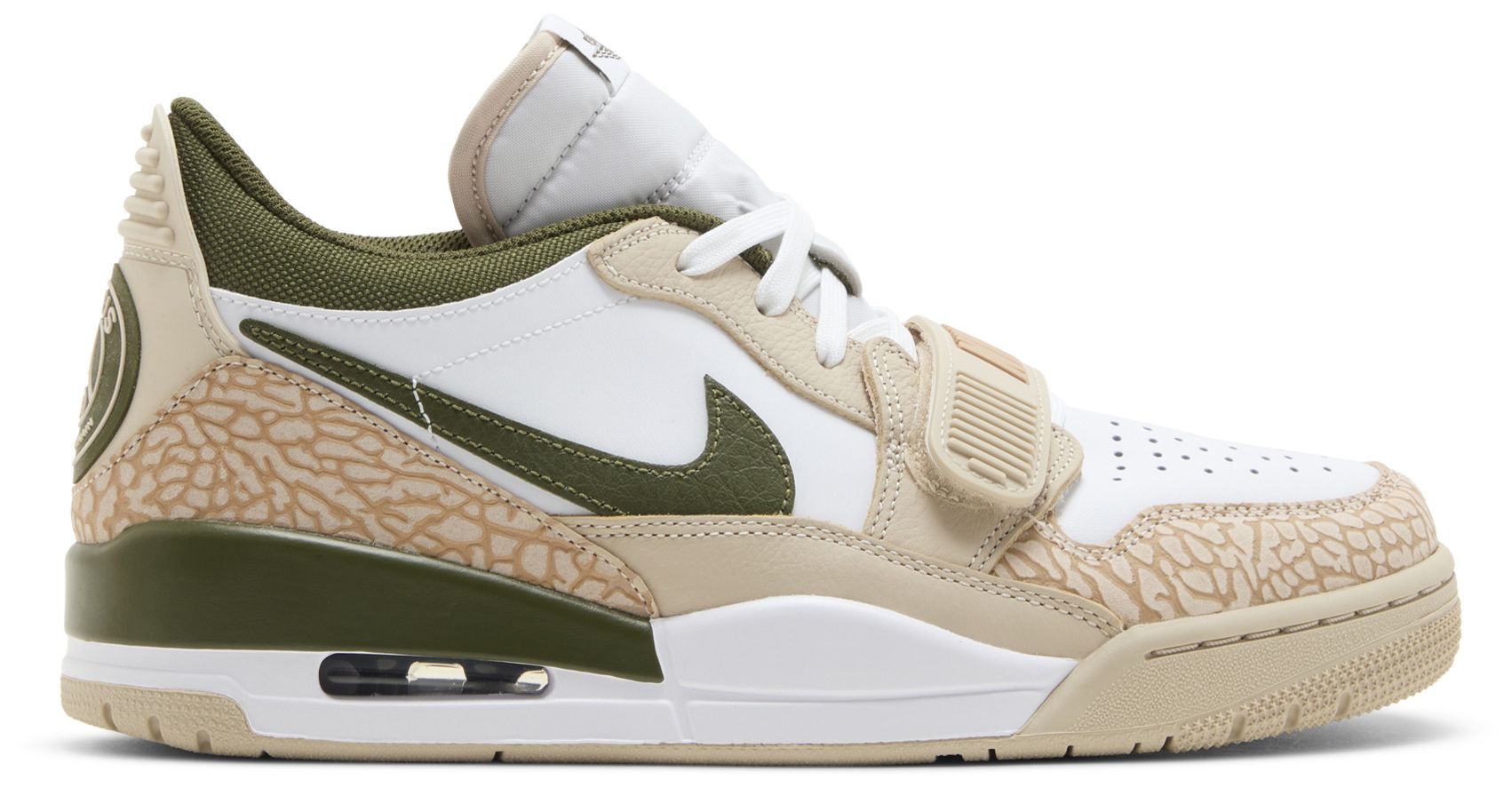 Buy Paris Saint-Germain x Air Jordan Jordan Legacy 312 Low 'Fourth Kit ...