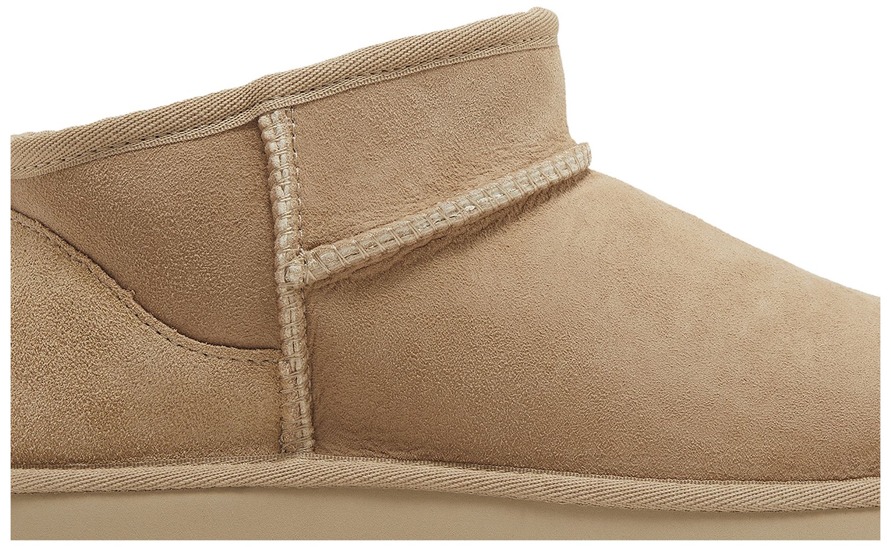Buy UGG Wmns Classic Ultra Mini Boot 'Sand' - 1116109 SAN | GOAT