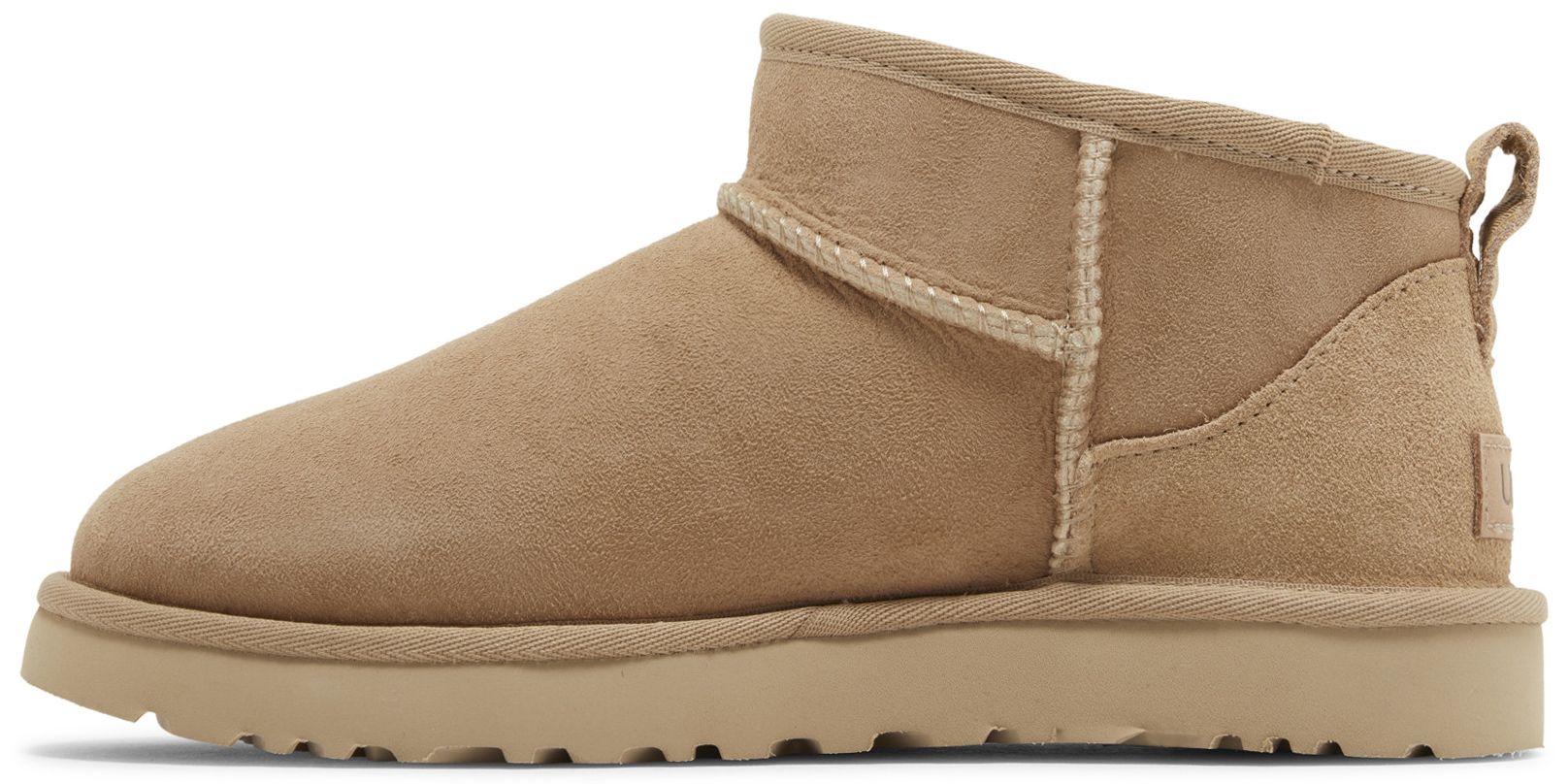 Buy UGG Wmns Classic Ultra Mini Boot 'Sand' - 1116109 SAN | GOAT