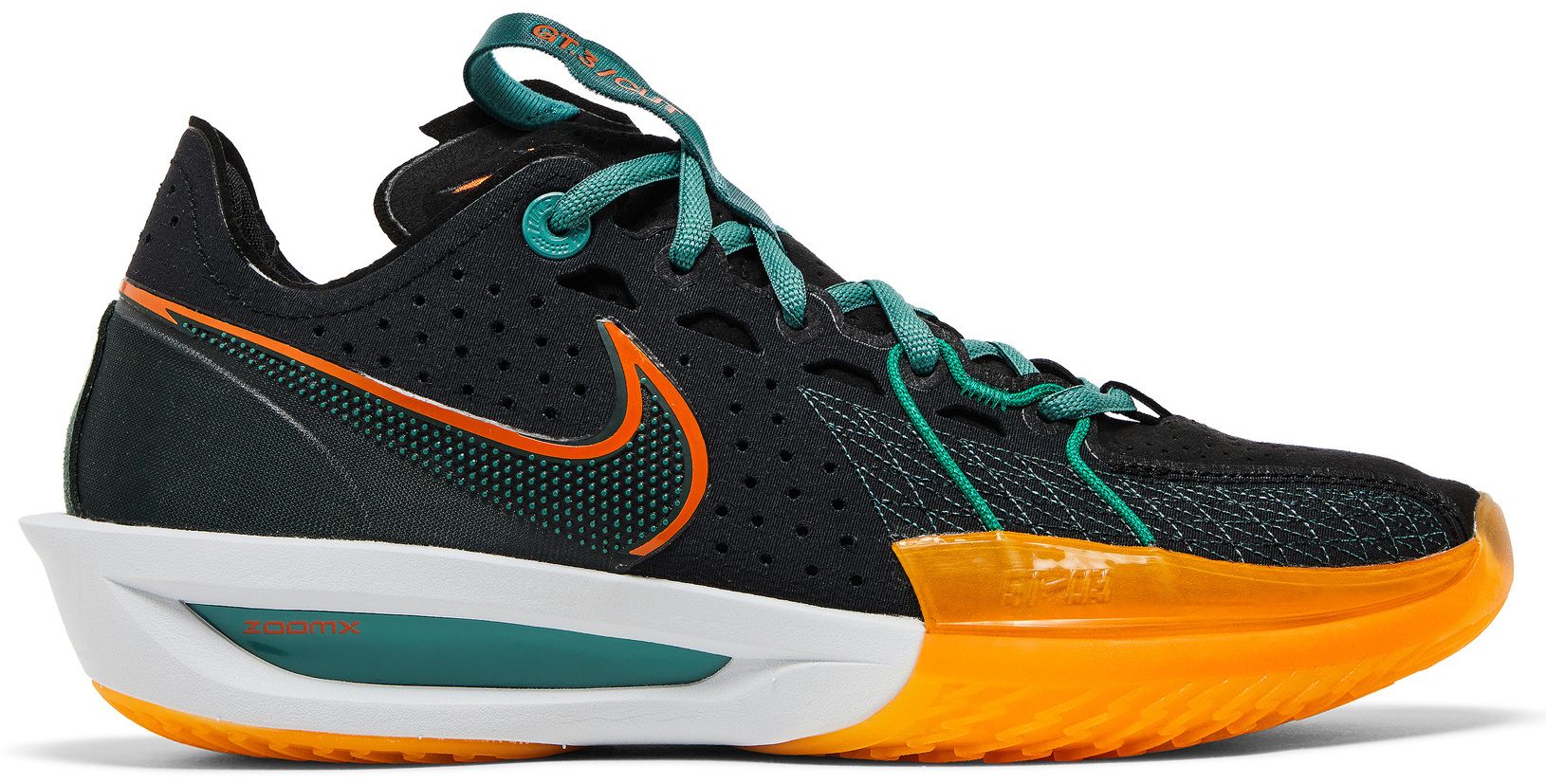 Buy Nike Air Zoom GT Cut 3 'Swoosh Squad' - DV2913 001 | GOAT