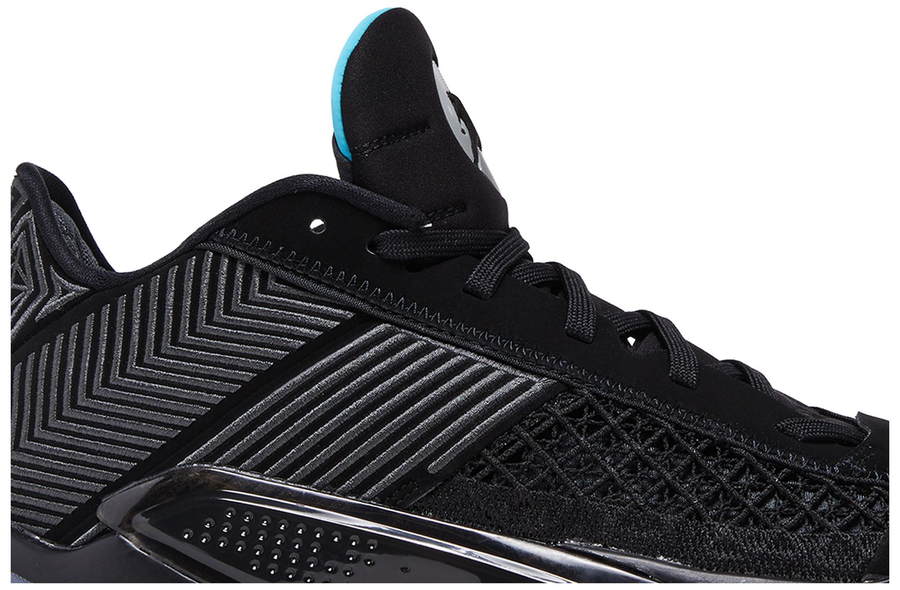 Buy Air Jordan 38 Low 'Black Gamma Blue' - FD2326 004 | GOAT
