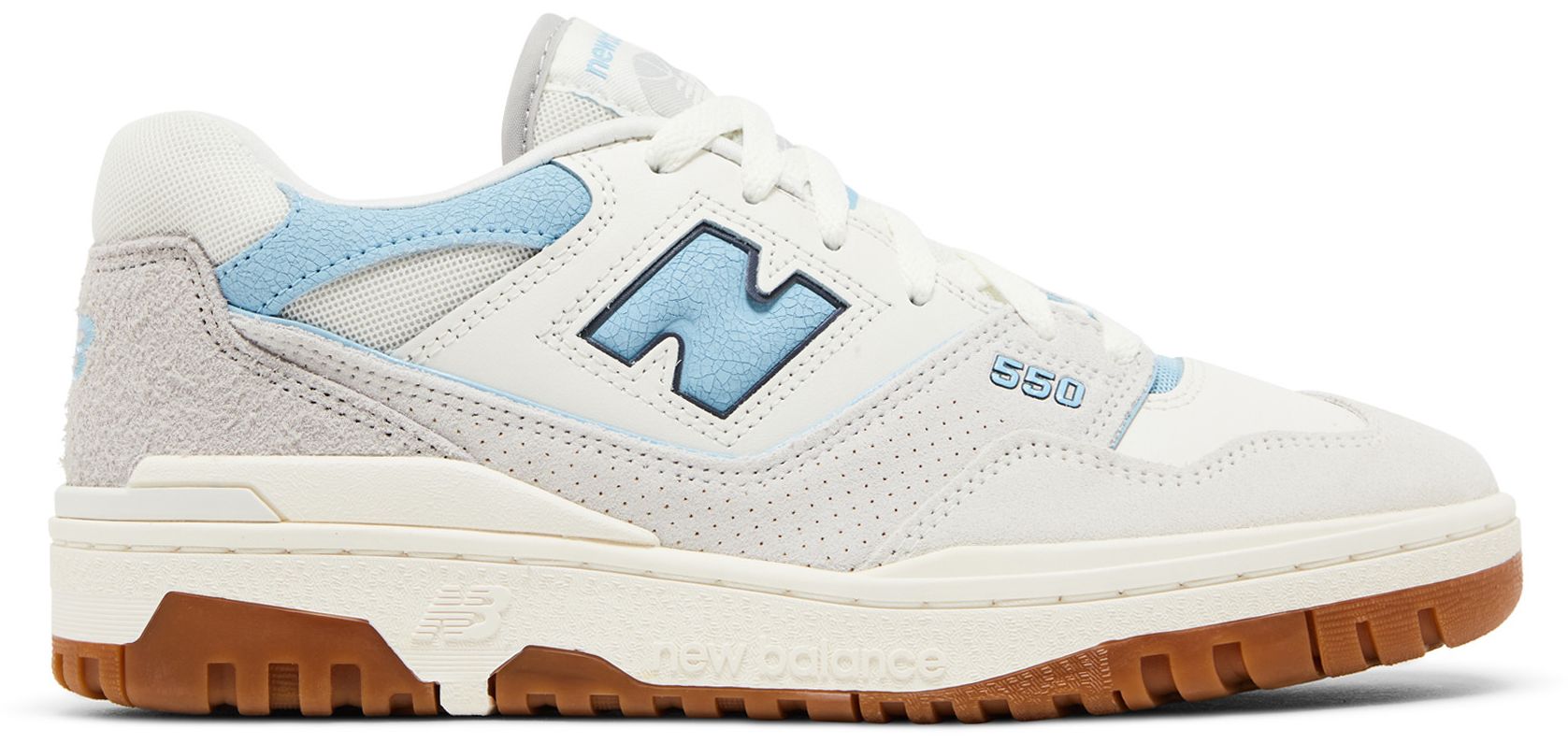 Buy New Balance 550 'Spring Collection - Blue Haze' - BB550FCB | GOAT