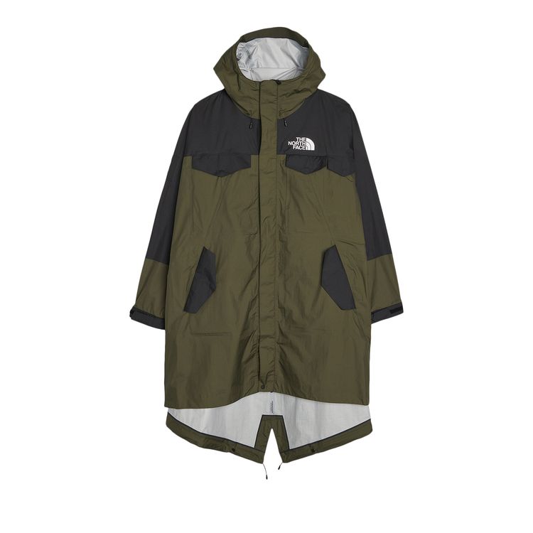 Buy The North Face x Undercover SOUKUU Hike Packable Fishtail Shell ...