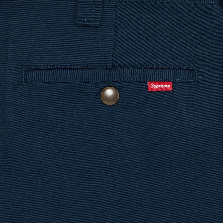 Buy Supreme Work Pant 'Light Navy' - SS24P19 LIGHT NAVY | GOAT