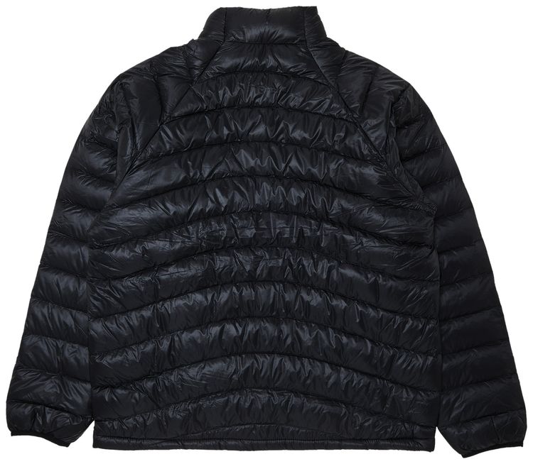 Buy Supreme Micro Down Jacket 'Black' - SS24J17 BLACK | GOAT
