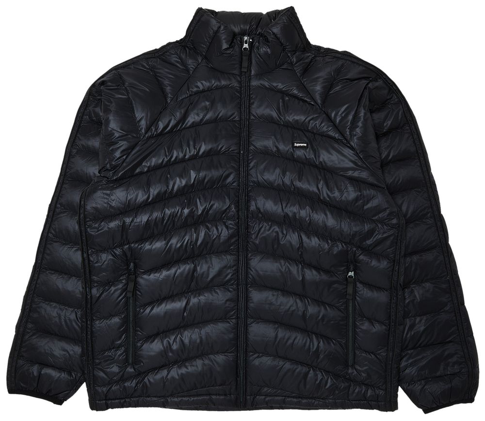 Buy Supreme Micro Down Jacket 'Black' - SS24J17 BLACK | GOAT