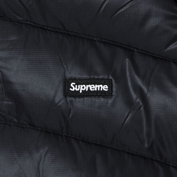 Buy Supreme Micro Down Jacket 'Black' - SS24J17 BLACK | GOAT