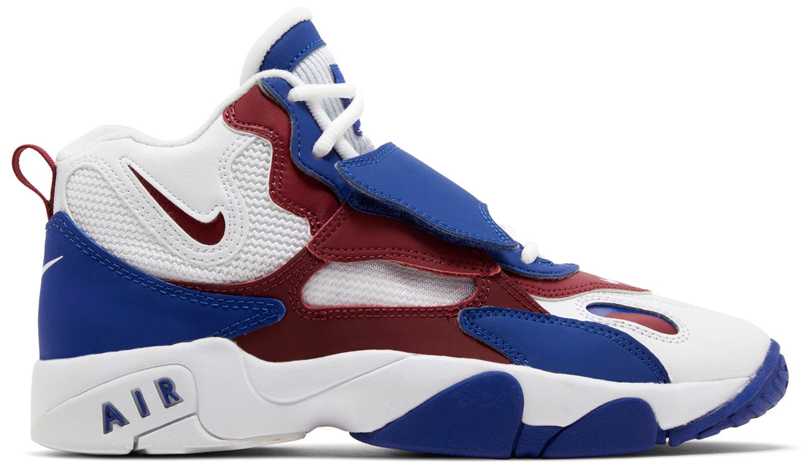 Buy adidas Air Speed Turf GS 'White Rush Blue Red' - DZ4449 100 | GOAT