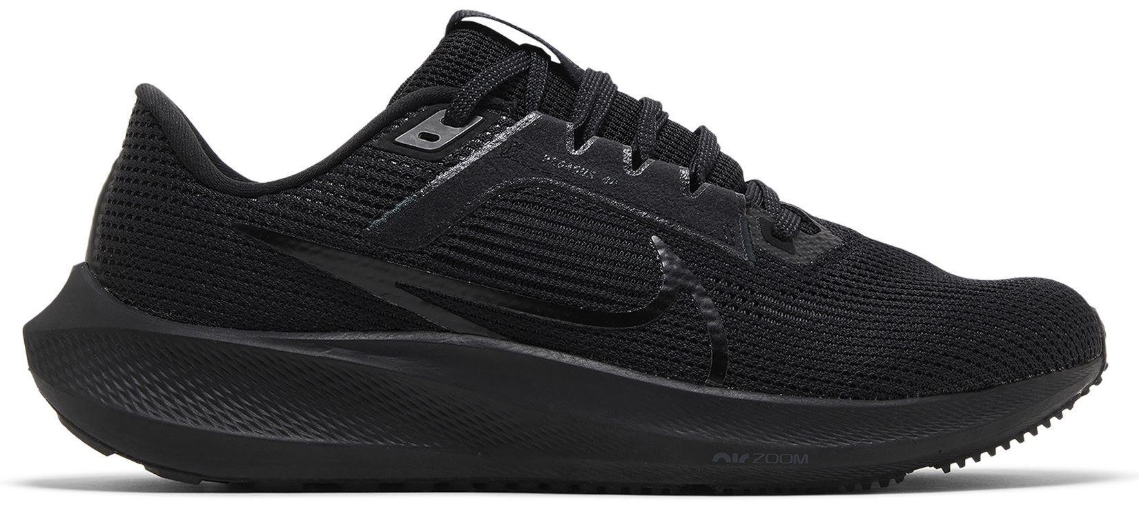 Buy Nike Air Zoom Pegasus 40 'Black Anthracite' - DV3853 002 | GOAT