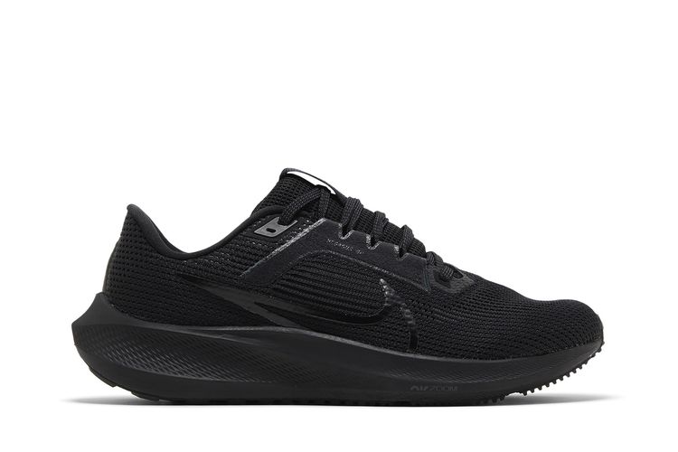 Buy Nike Air Zoom Pegasus 40 'Black Anthracite' - DV3853 002 | GOAT