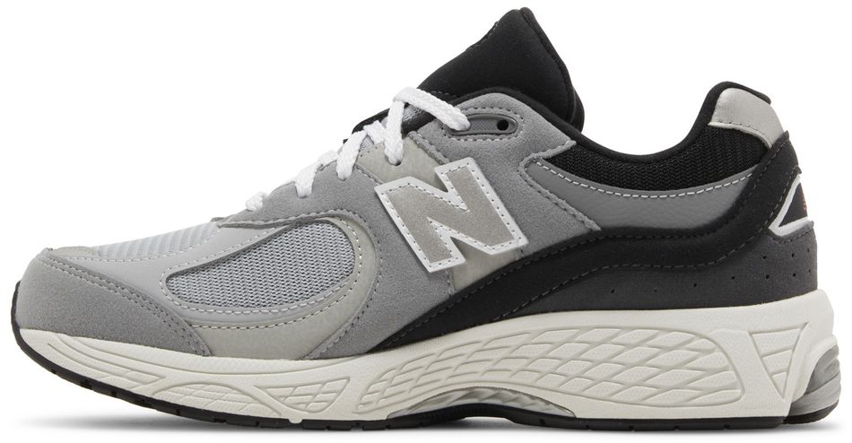 Buy New Balance 2002R 'Slate Grey Black' - M2002RSG | GOAT