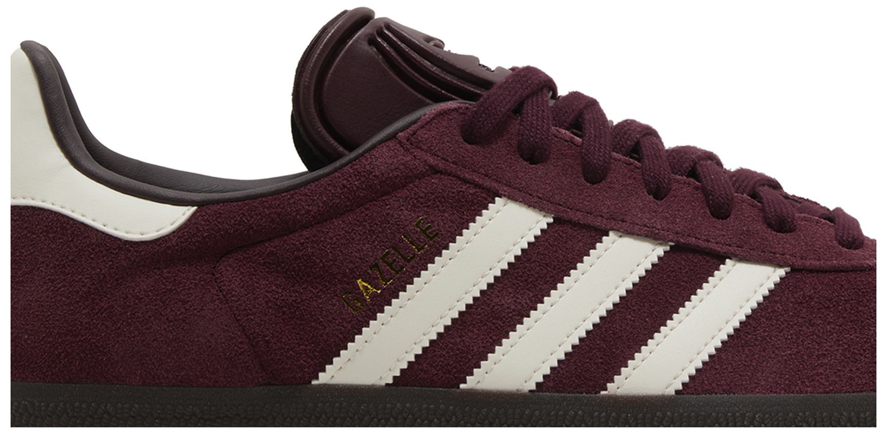 Buy Adidas Gazelle 'Maroon Gum' - IG4990 | GOAT