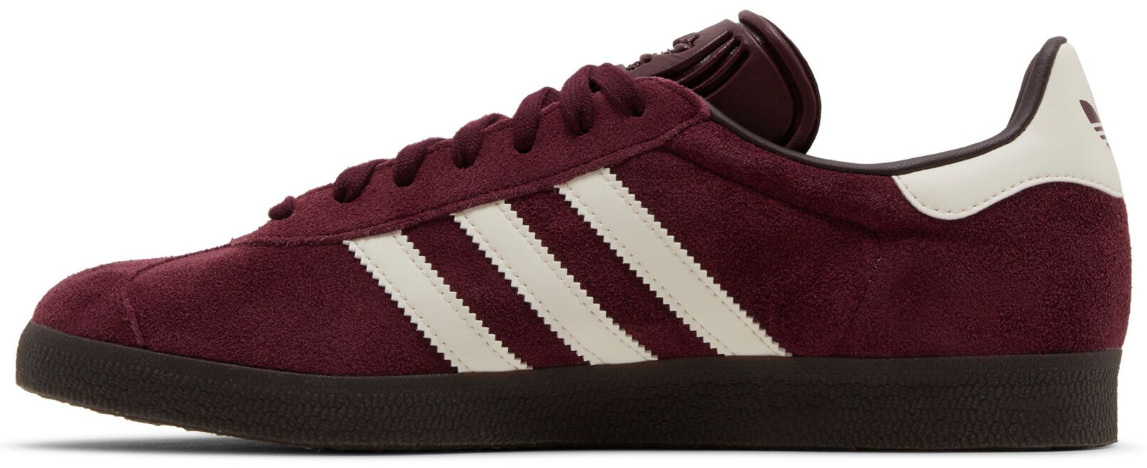 Buy Adidas Gazelle 'Maroon Gum' - IG4990 | GOAT