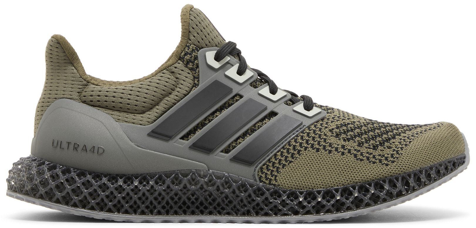 Buy Adidas Ultra 4D 'Olive Strata' - IG2261 | GOAT