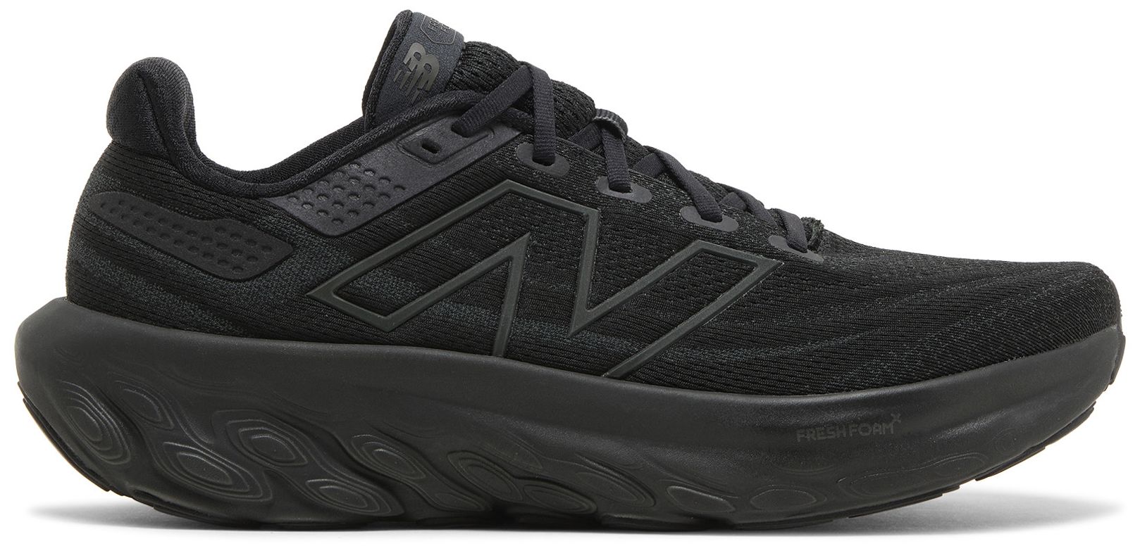 Buy New Balance Fresh Foam X 1080v13 'Triple Black' - M1080T13 | GOAT