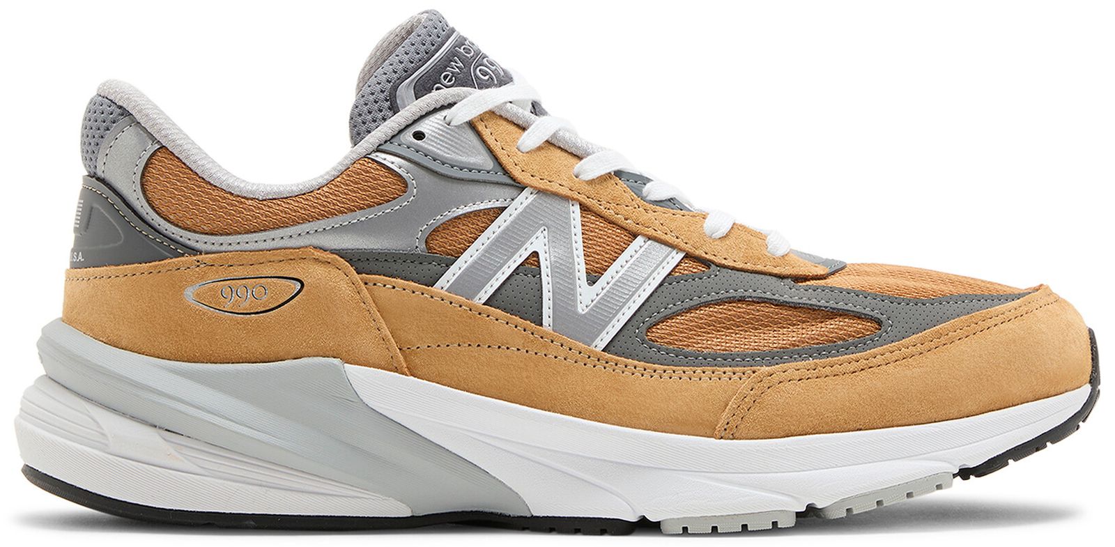 Buy New Balance 990v6 Made in USA 'Workwear' - U990TN6 | GOAT