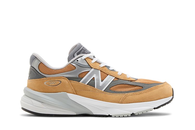 Buy New Balance 990v6 Made in USA 'Workwear' - U990TN6 | GOAT