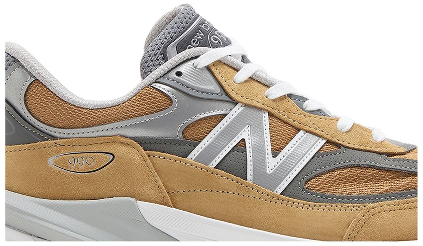 Buy New Balance 990v6 Made in USA 'Workwear' - U990TN6 | GOAT