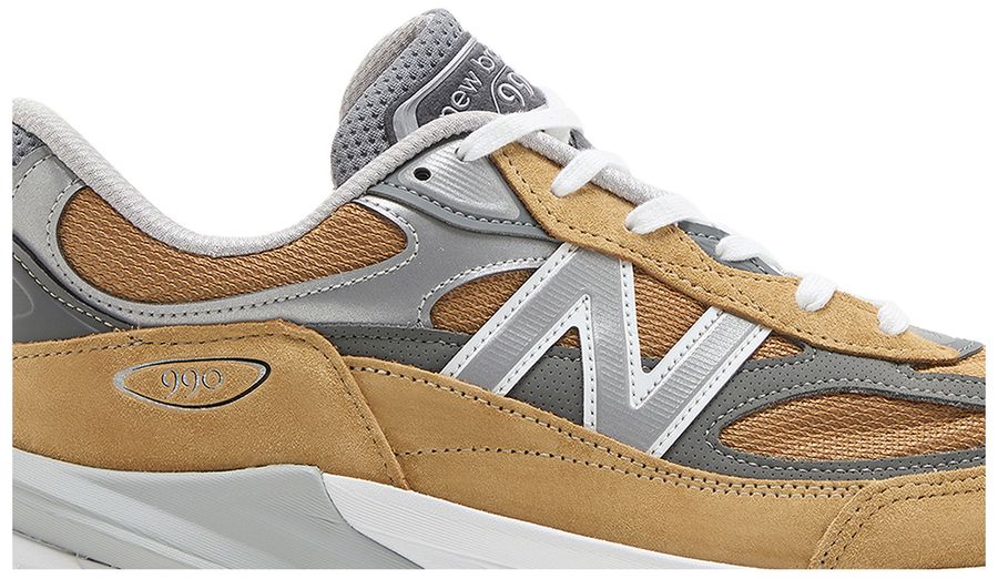 Buy New Balance 990v6 Made in USA 'Workwear' - U990TN6 | GOAT
