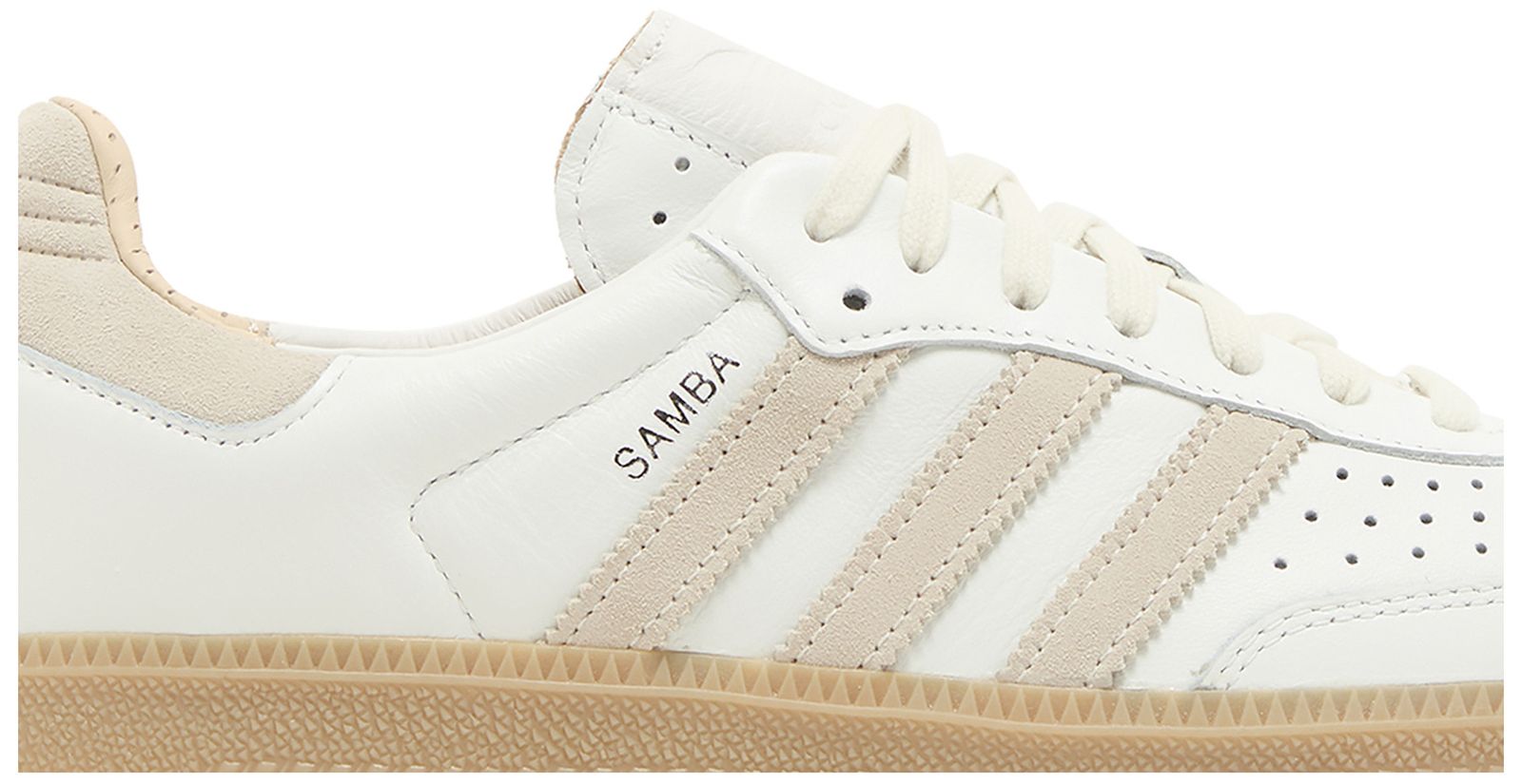 Buy adidas Samba OG 'White Magic Beige Gum' - IG1376 | GOAT