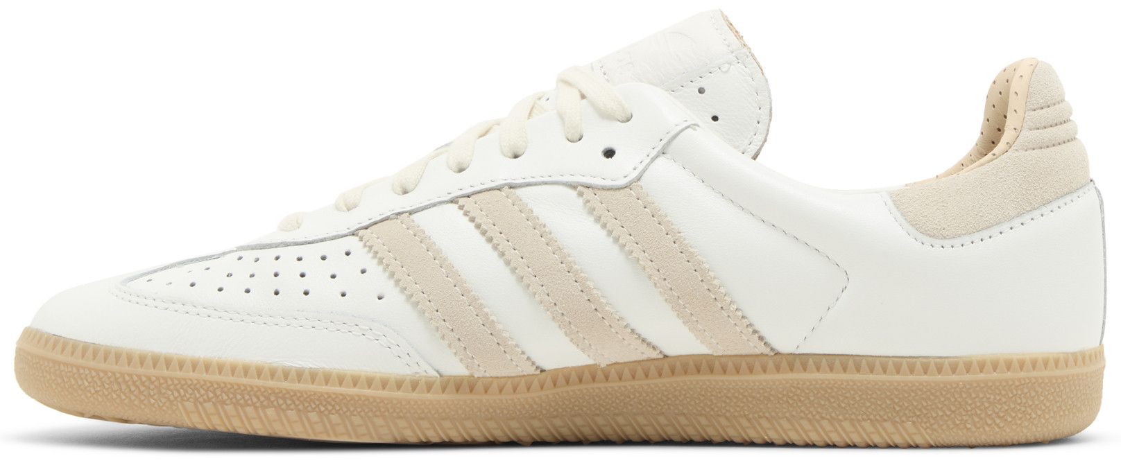 Buy adidas Samba OG 'White Magic Beige Gum' - IG1376 | GOAT
