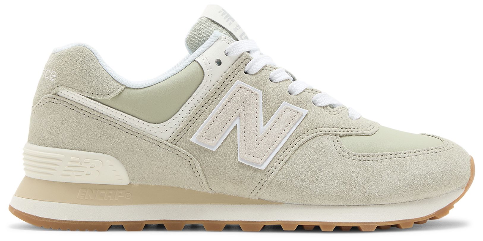 Buy New Balance Wmns 574 'Calm Green Angora' - WL574QD2 | GOAT