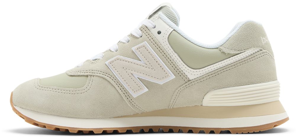Buy New Balance Wmns 574 'Calm Green Angora' - WL574QD2 | GOAT