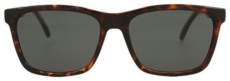 Buy Saint Laurent Square Sunglasses 'Havana/Grey' - SL 318 002 | GOAT