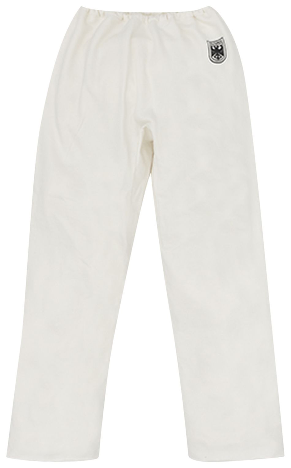 Buy YZY Gosha Vultures Pant 'White' - YZ2F45 WHT | GOAT